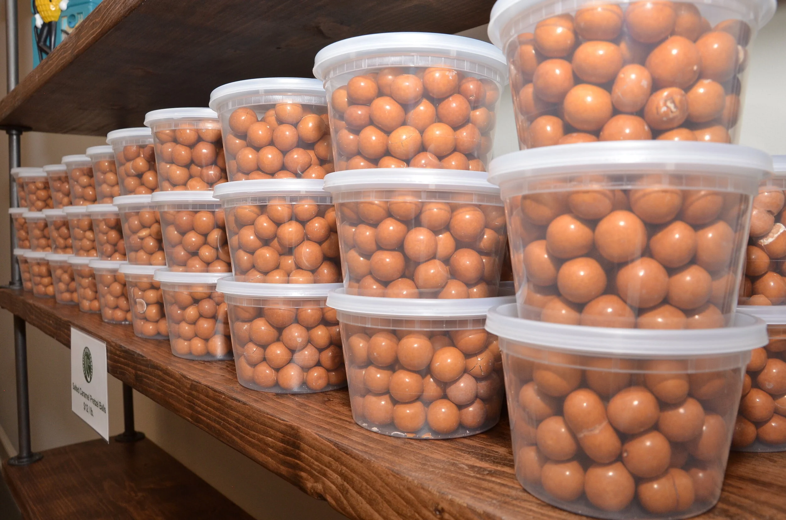 Services 1 — Lancaster Pickle Company