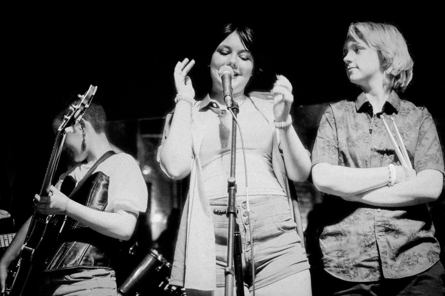 Girls Rock Asheville Music Camp for Girls and non-binary youth