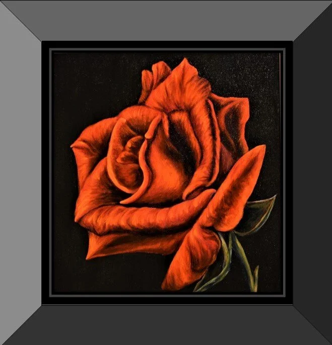 Gaia's Portrait Nature Art and Design Studio, Original Fine Art ...