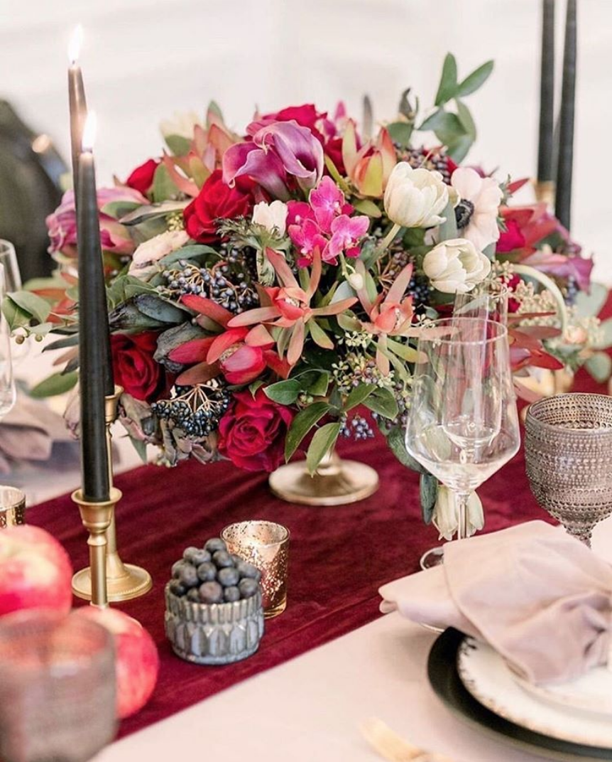 Beautiful Thanksgiving Table Decor Ideas — Grit and Grace Studio