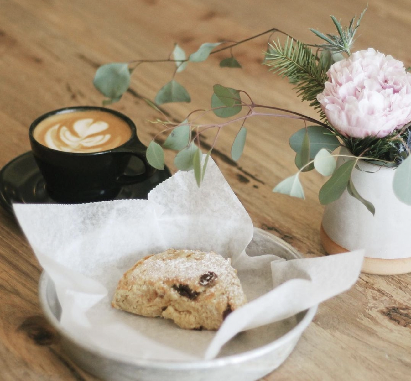 10 Fabulous Charleston Coffee Shops — Grit and Grace Studio