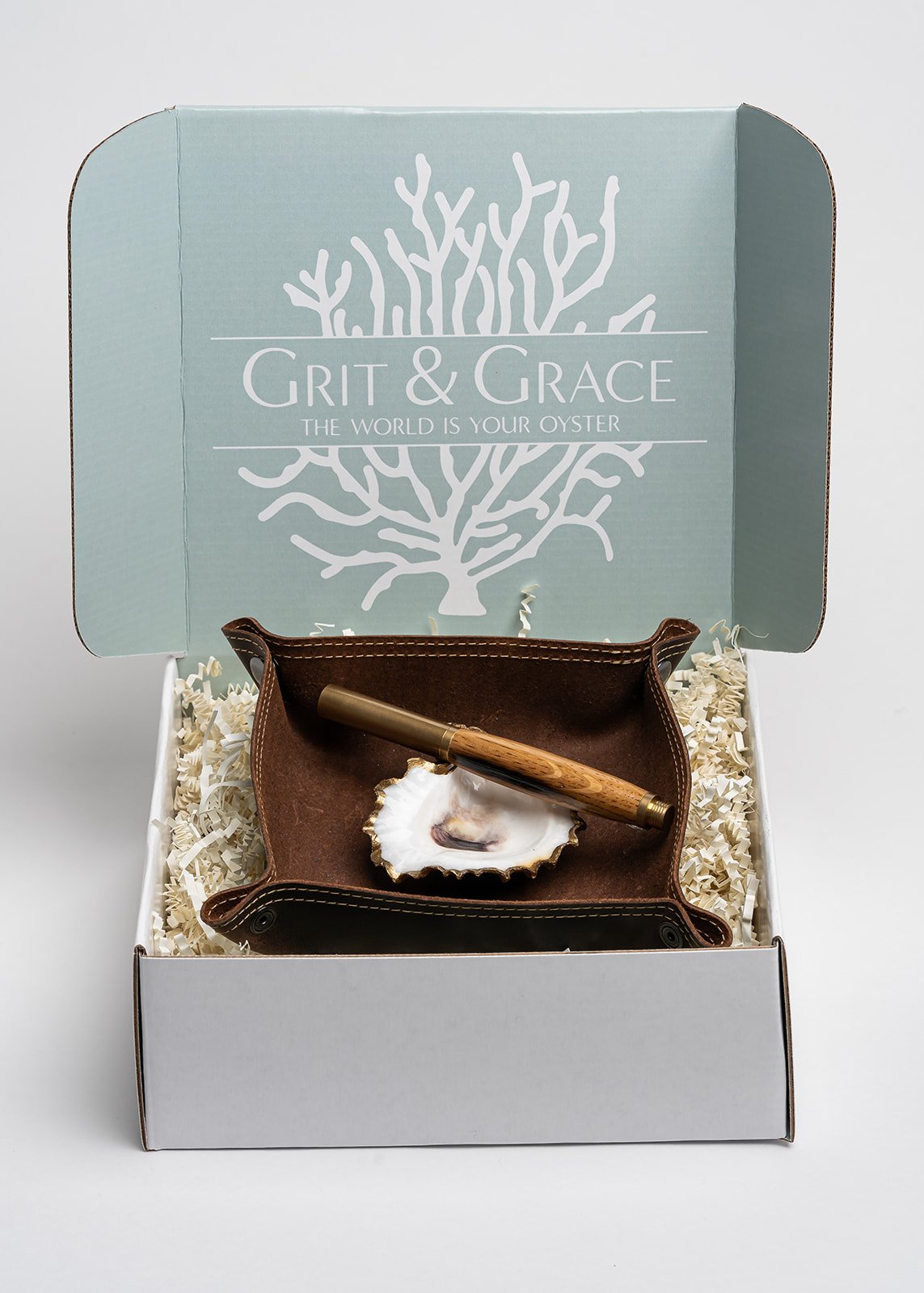Care Package Gift Basket for Men — Grit and Grace Studio