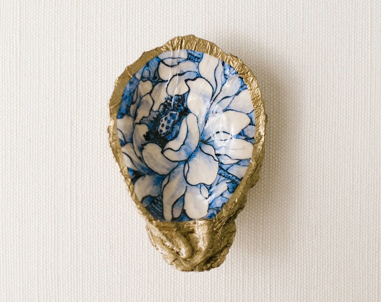 13 Ways to Use Your Gilded Oyster Shell Dish — Grit and Grace Studio
