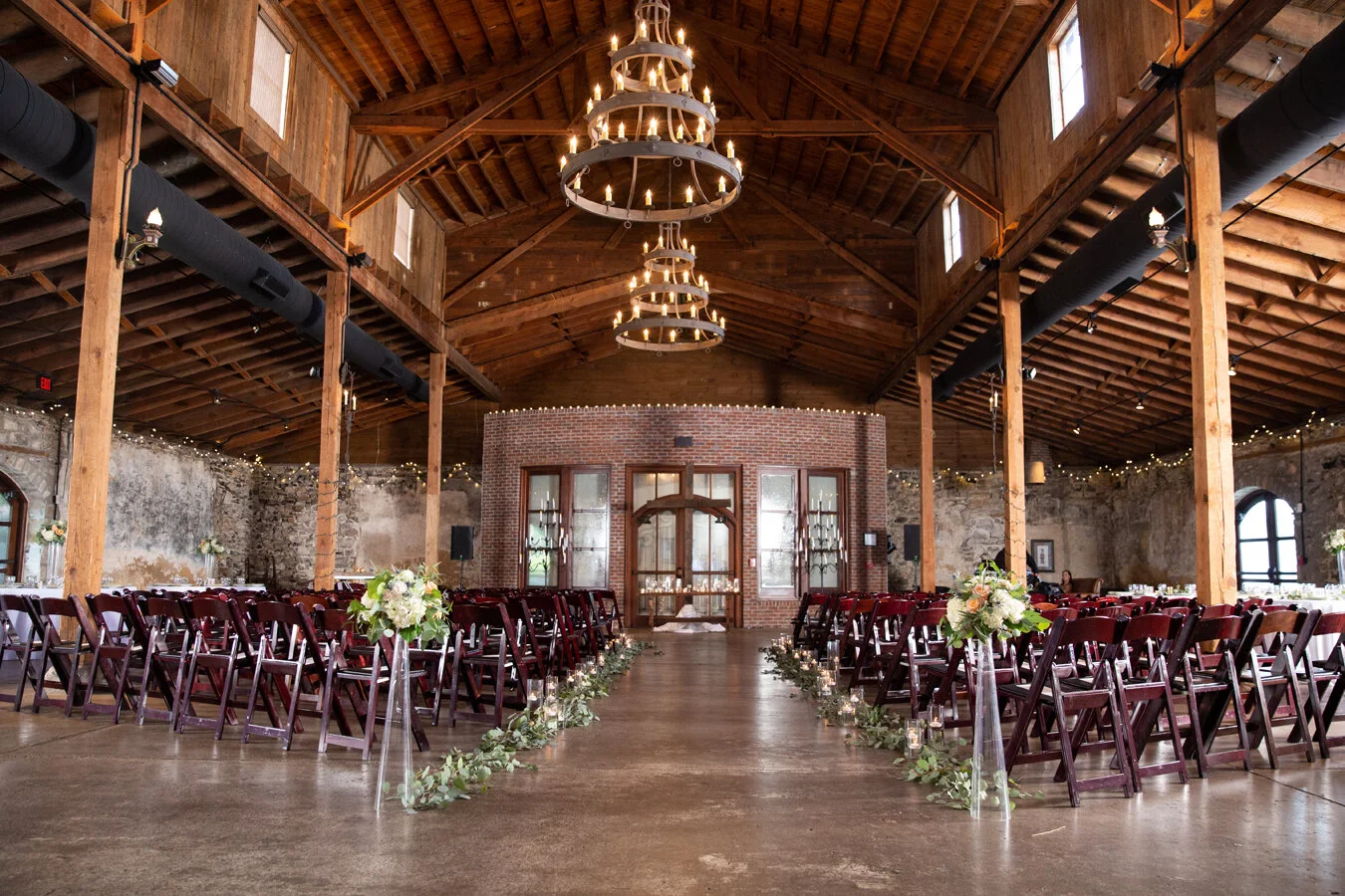 Ceremonies — 550 Trackside