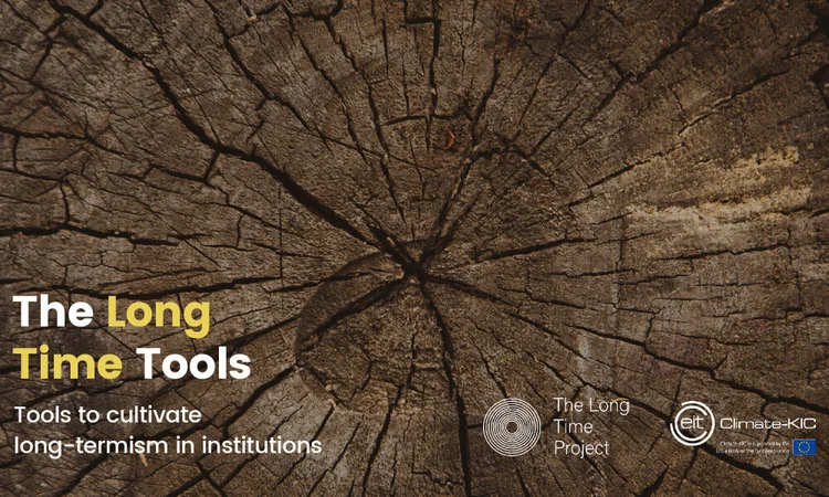 The Long Time Project