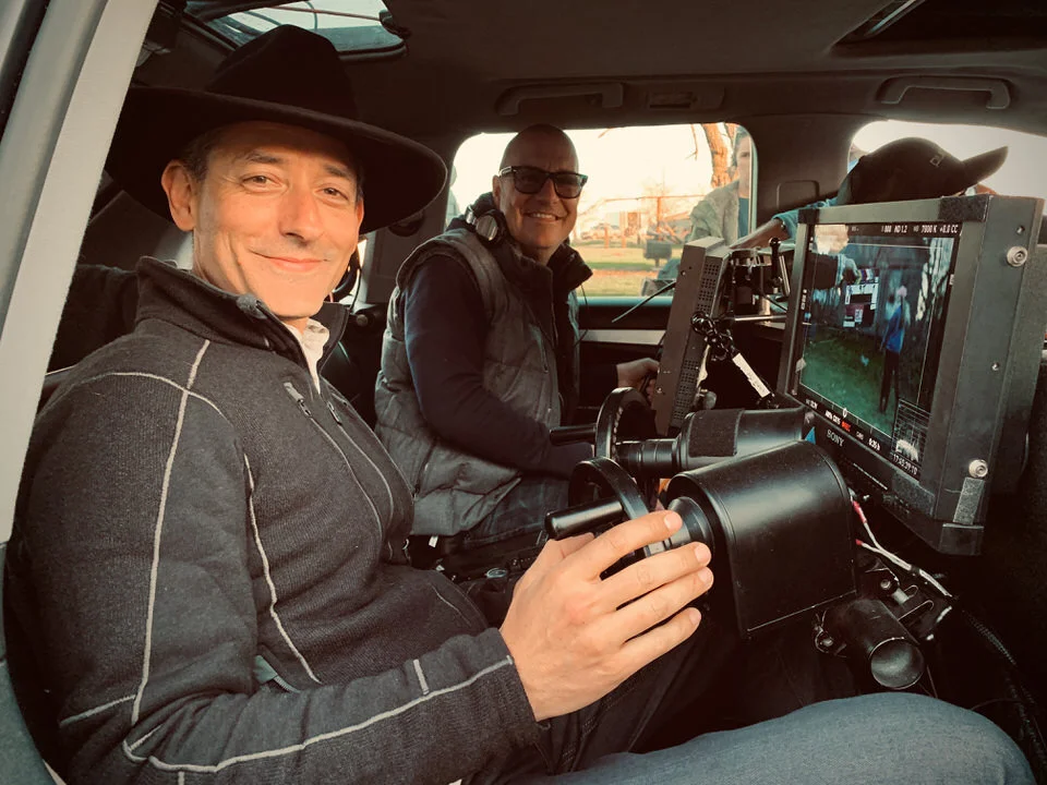 About — Adam Suschitzky BSC - Director of Photography