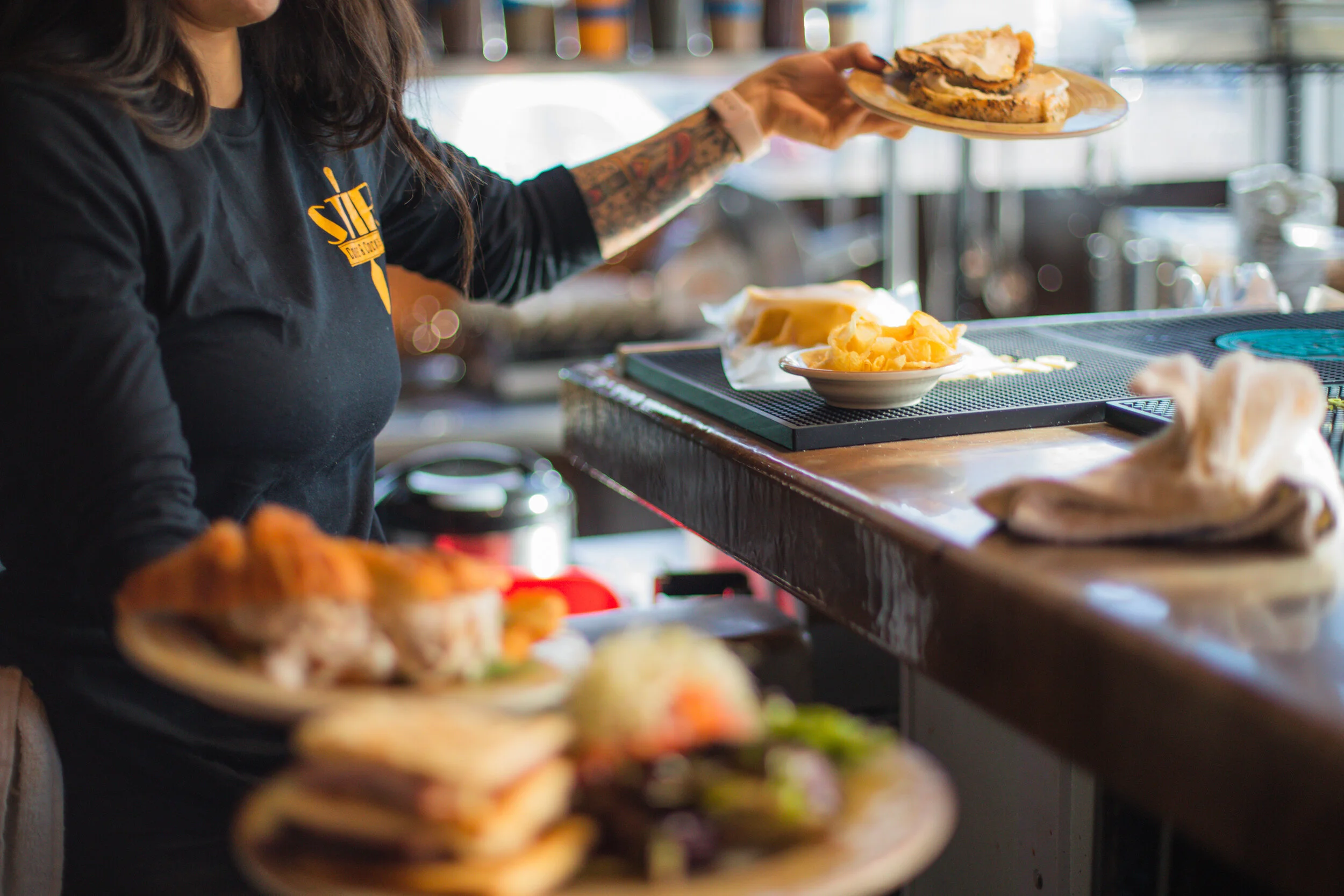 Stir Coffee & Cocktails