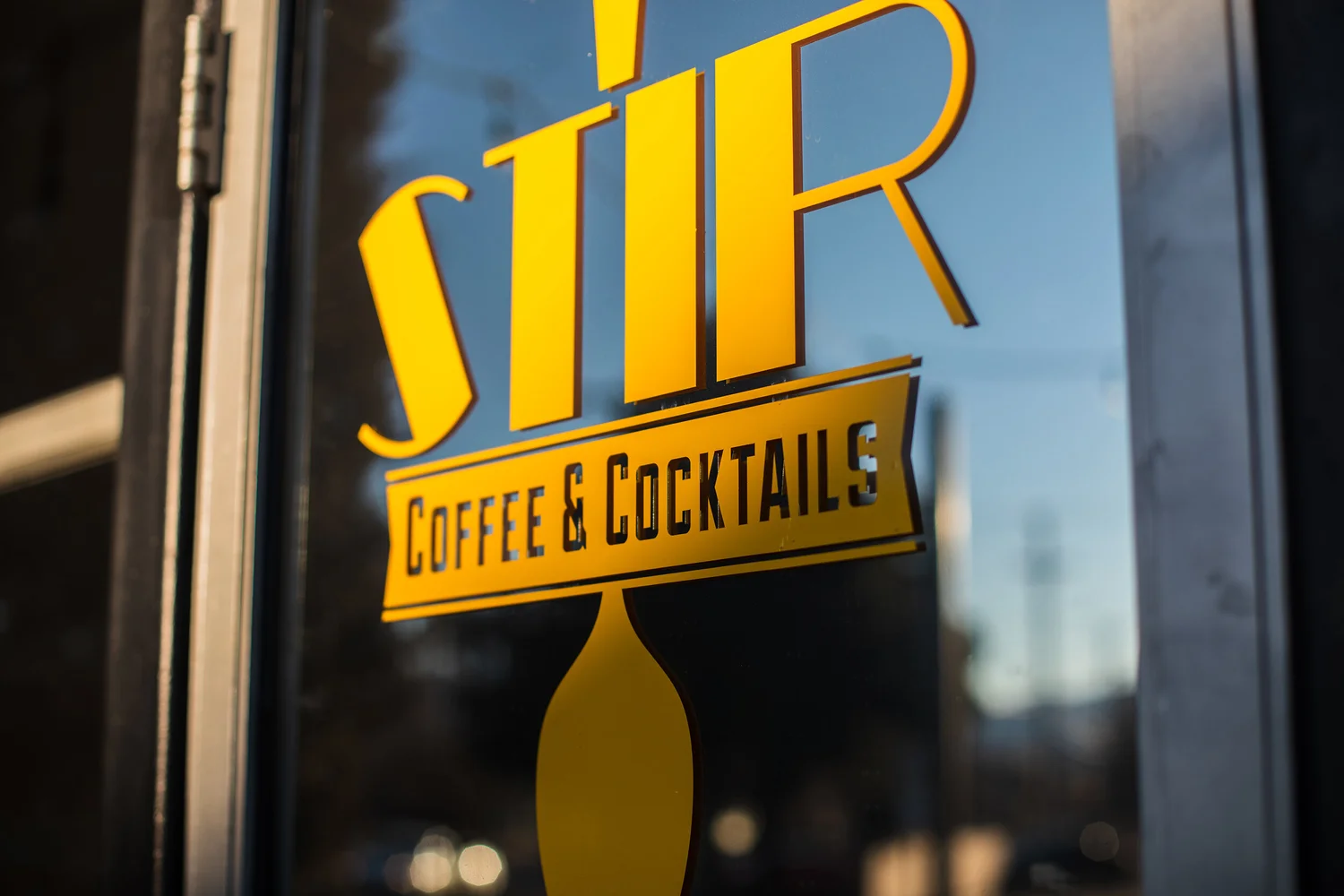Contact Us — Stir Coffee & Cocktails