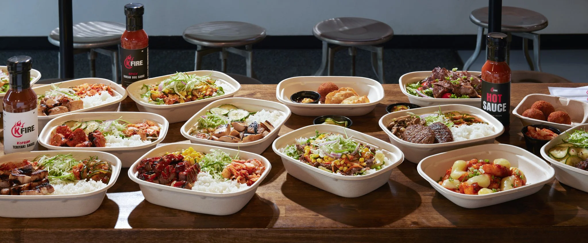 Authentic Korean BBQ - Healthy & Gluten-Free