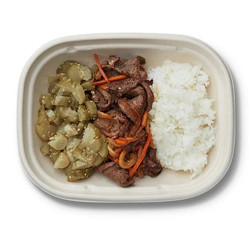 Authentic Korean BBQ - Healthy & Gluten-Free