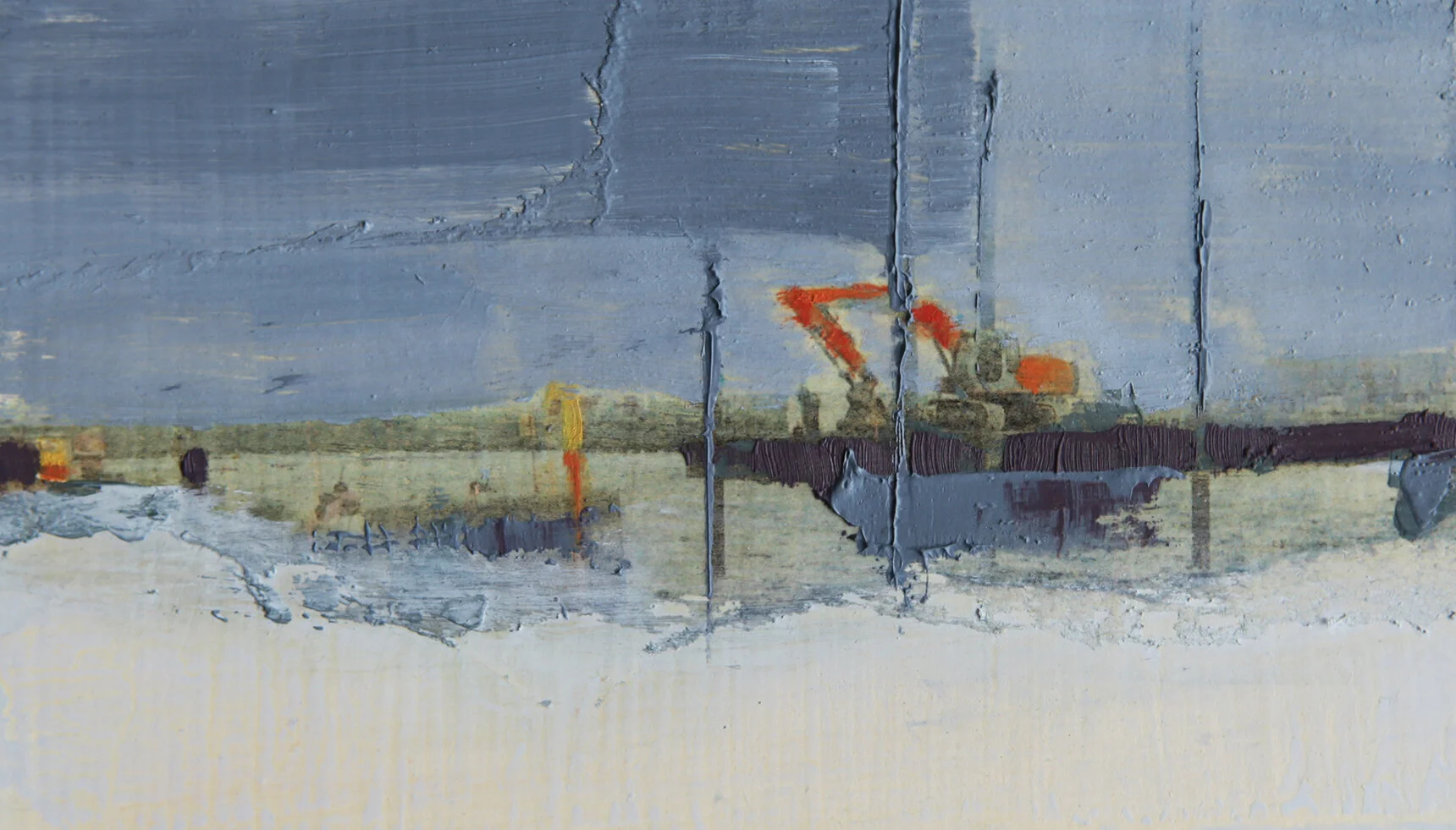 Docks Residency — Noelle Gallagher