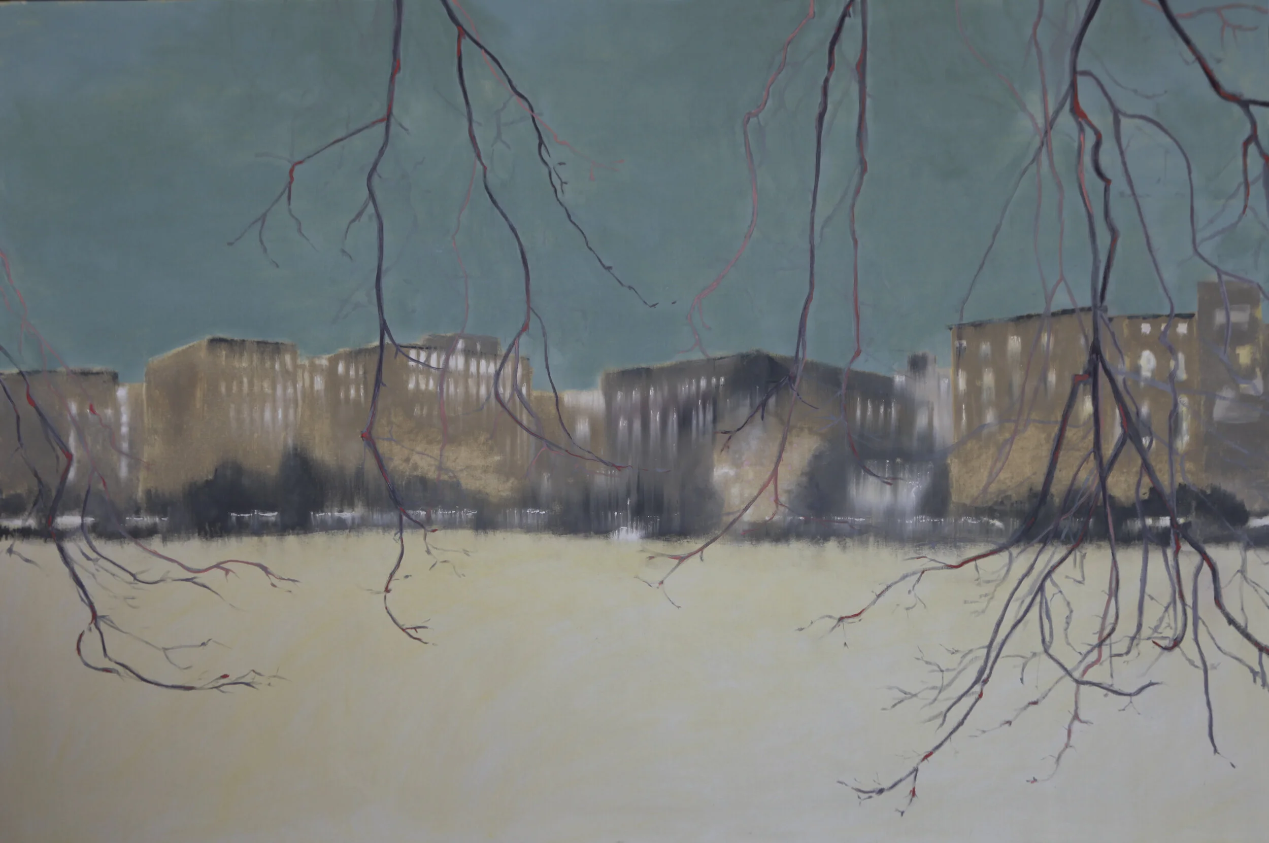 Urban Gardens Series — Noelle Gallagher