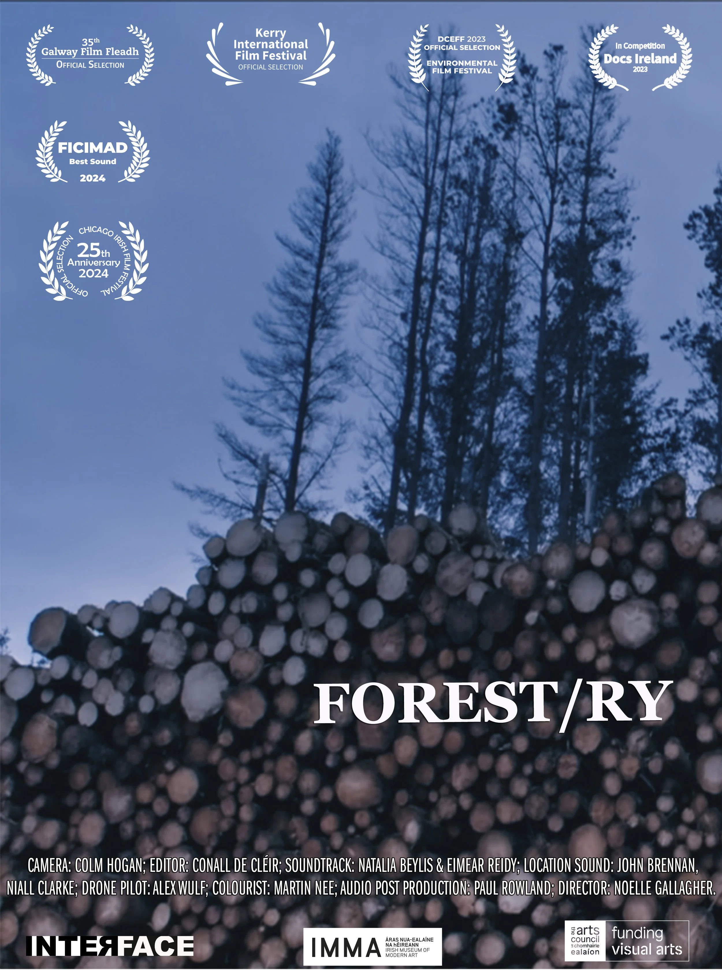 FOREST/RY — Noelle Gallagher