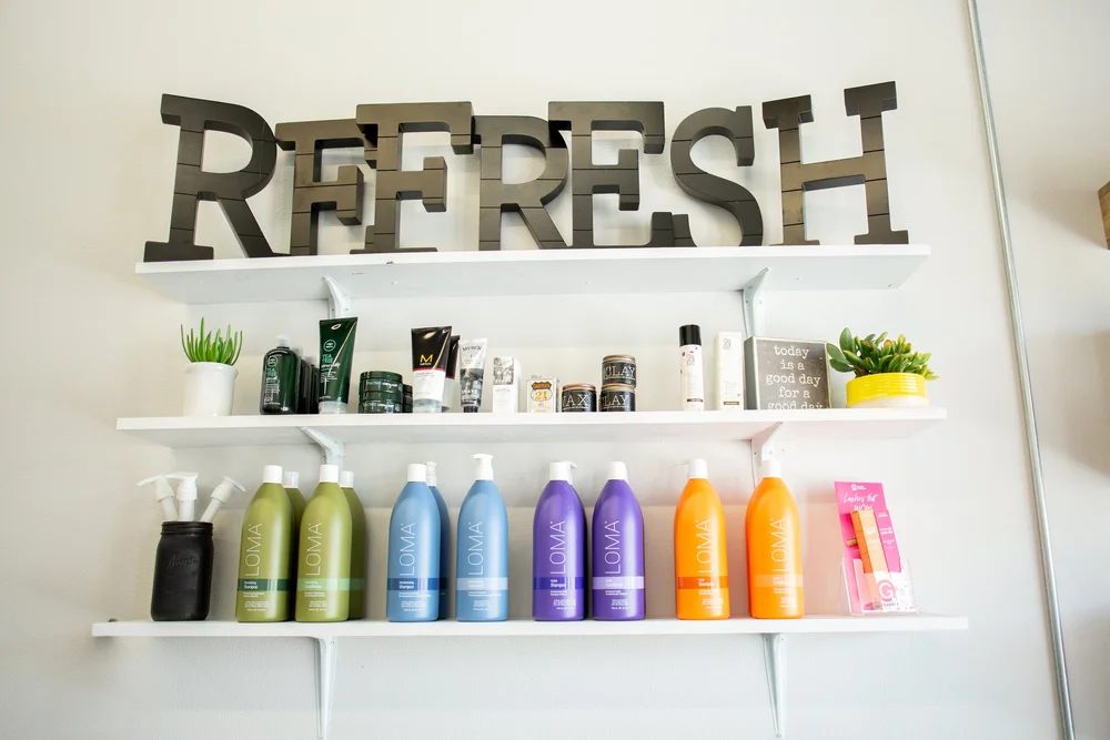 Gallery 1 — Refresh Hair Salon and Barbering