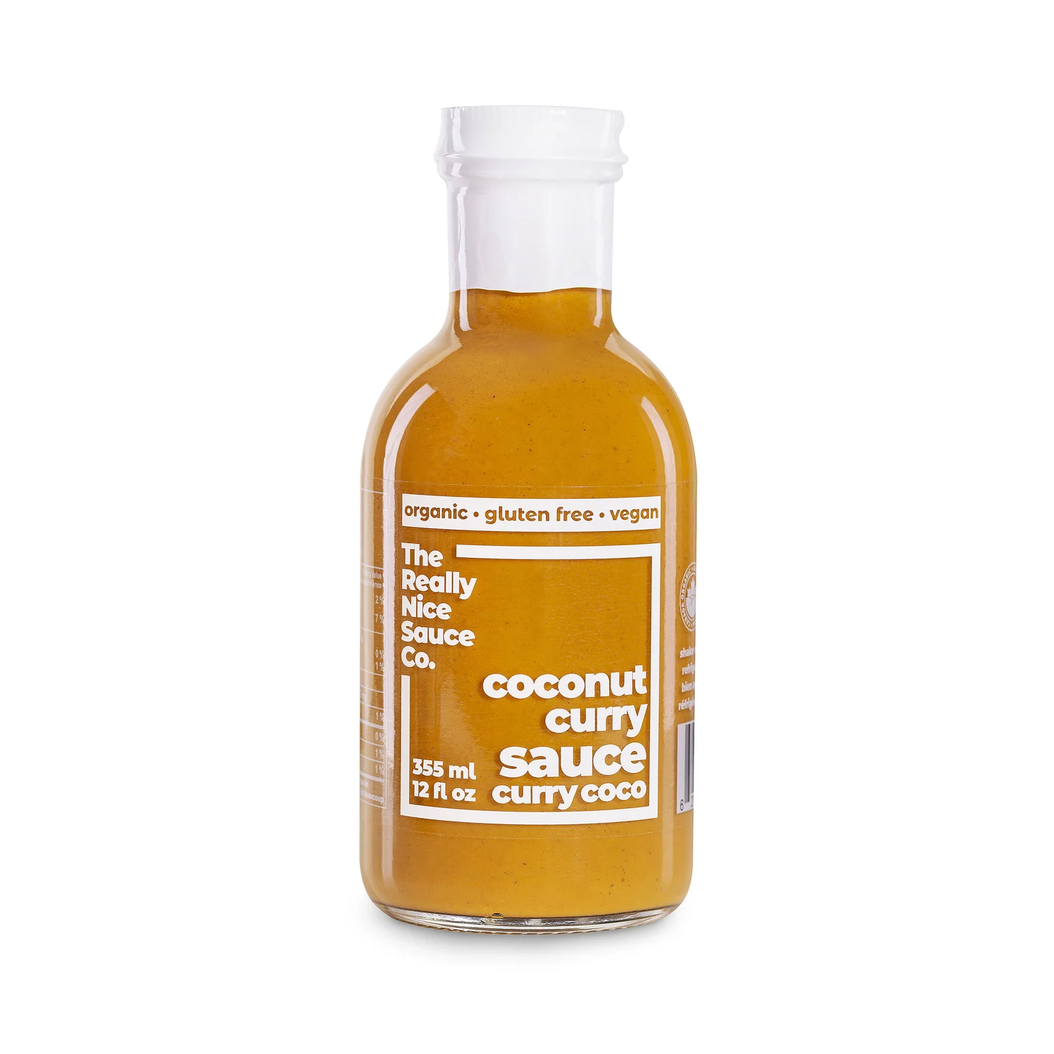 Gourmet Sauce Packaging for Private Chef — Eye Candy Design