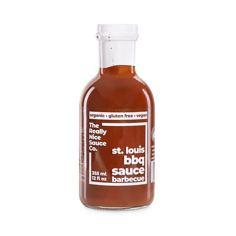 Gourmet Sauce Packaging for Private Chef — Eye Candy Design