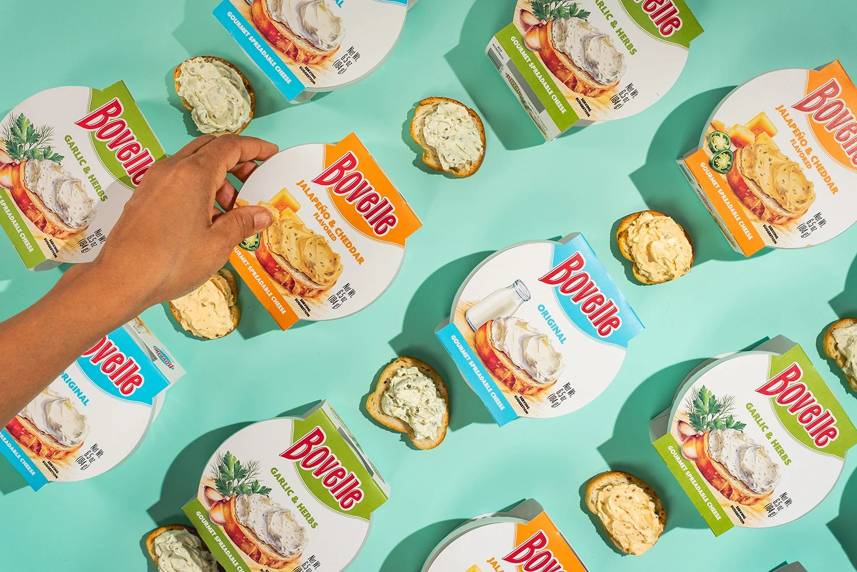 Eye Candy Design: Fresh, Iconic Design for Food & Beverage CPG