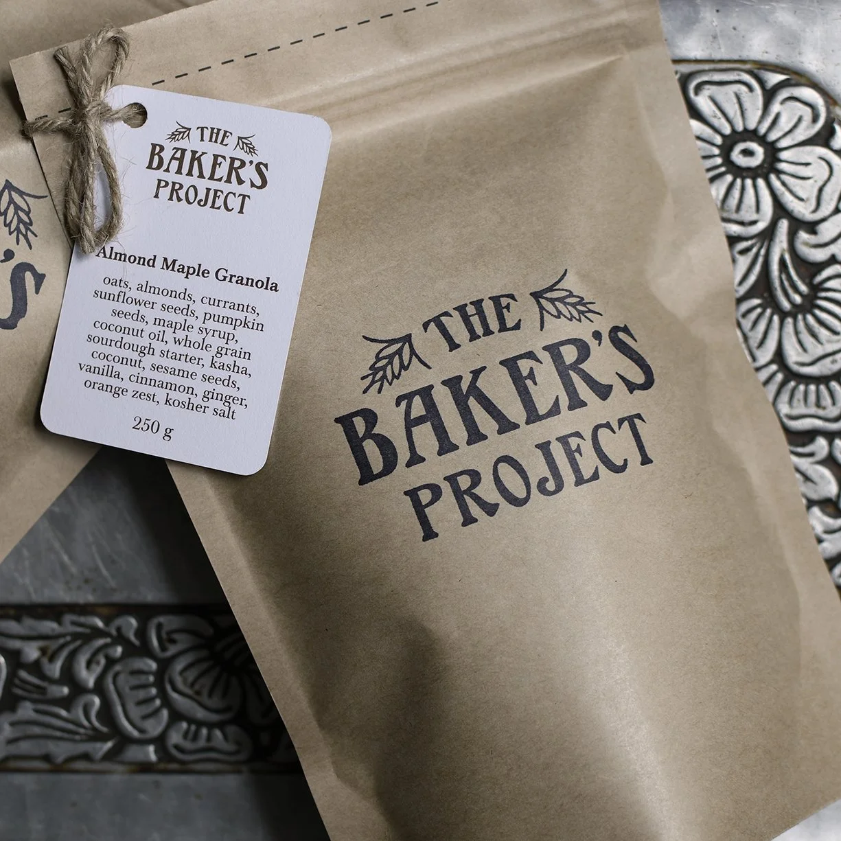 Branding for Food & Beverage — Eye Candy Design