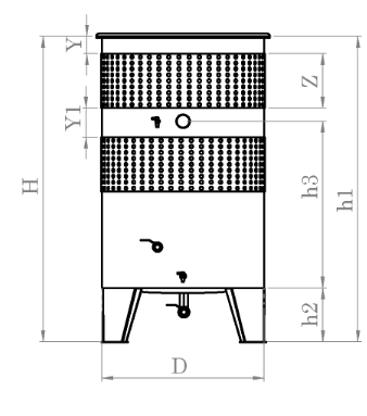 Zottel Tanks | Enhance Your Winery Today | Winery Equipment & Stainless ...