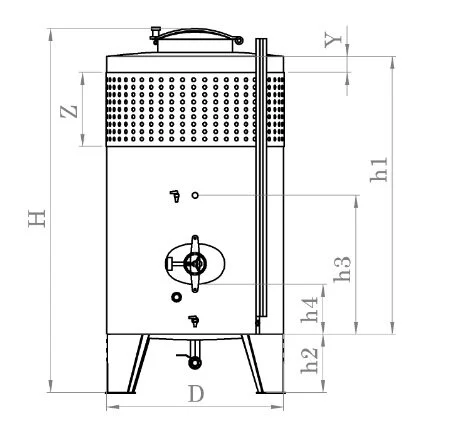 Zottel Tanks | Enhance Your Winery Today | Winery Equipment & Stainless ...