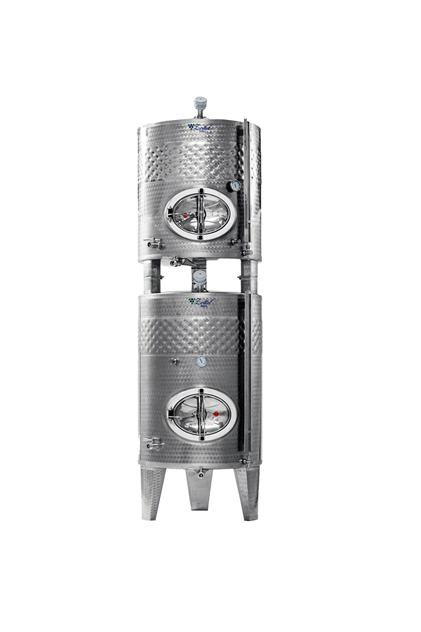 Zottel Tanks | Enhance Your Winery Today | Winery Equipment & Stainless ...