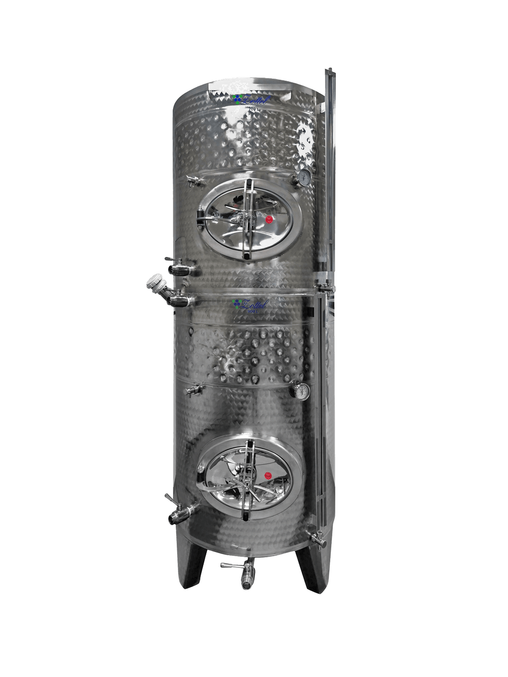 Zottel Tanks | Enhance Your Winery Today | Winery Equipment & Stainless ...