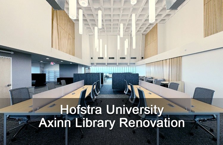 University Projects — Graf & Lewent Architects, LLP