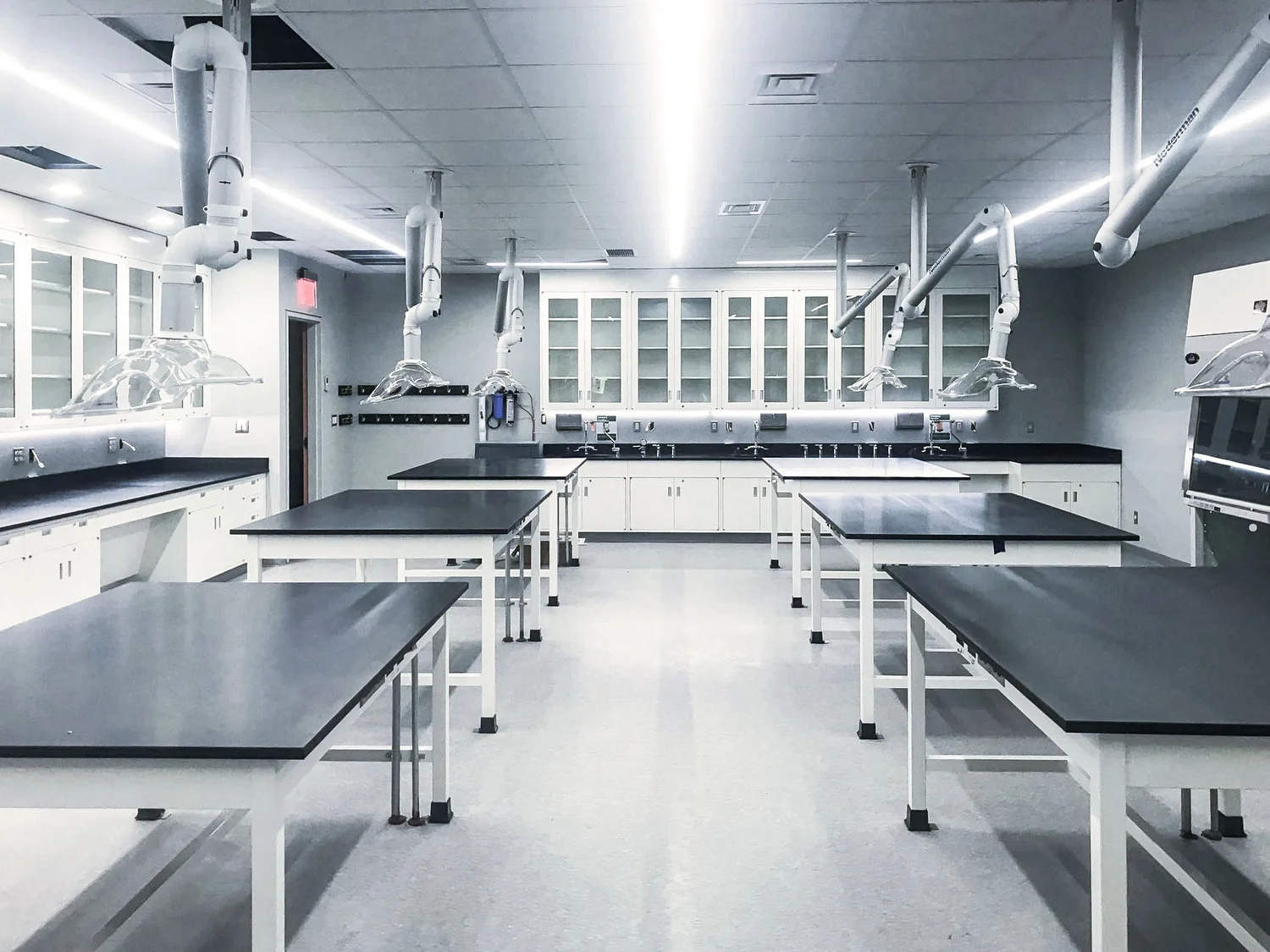 York College Chemistry & Biology Laboratories — Graf & Lewent ...