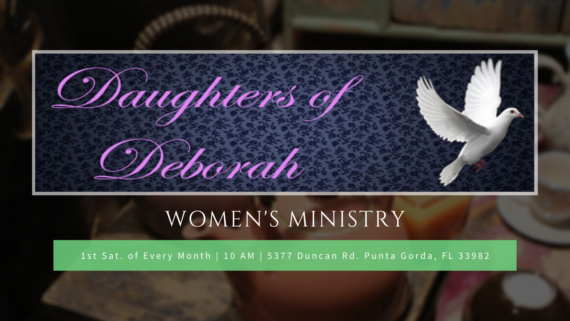 Upcoming Events — Gateway Worship Center