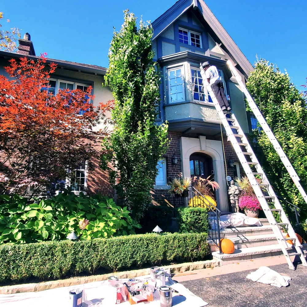 About Us | Best Painters In Class | Encore Painting Ltd.