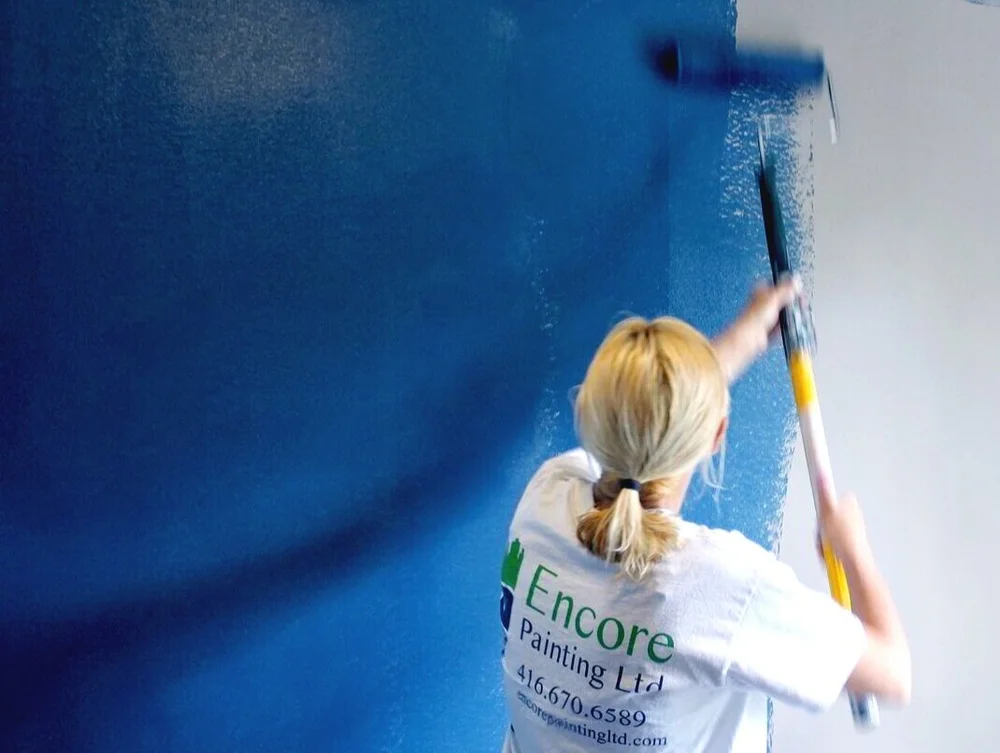 Professional Painters Toronto | Encore Painting Ltd.