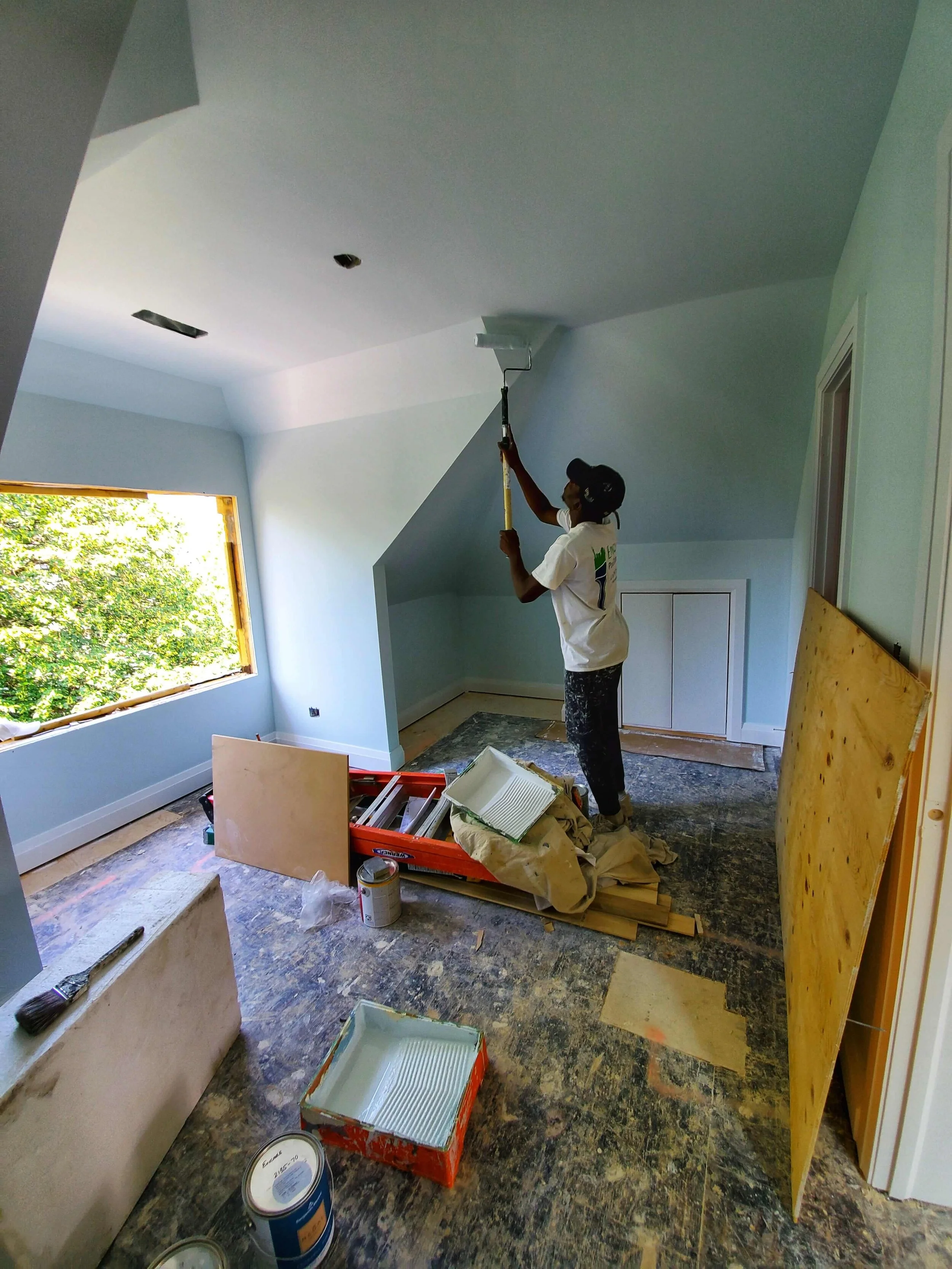 Ceiling Painters Toronto | Encore Painting Ltd.