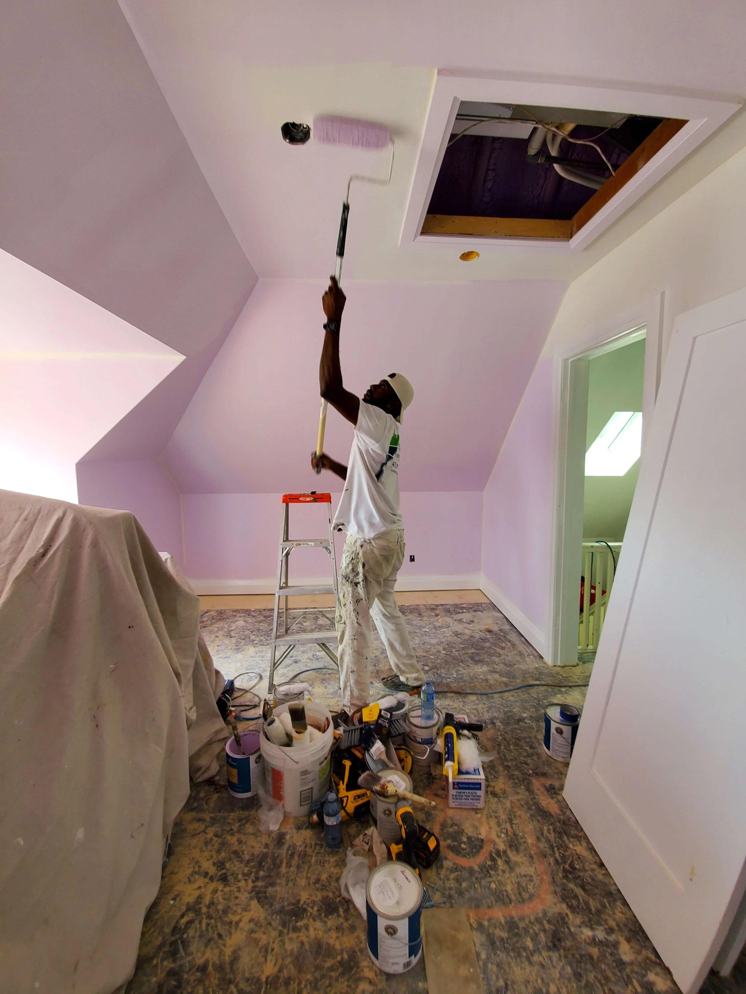 Ceiling Painters Toronto | Encore Painting Ltd.