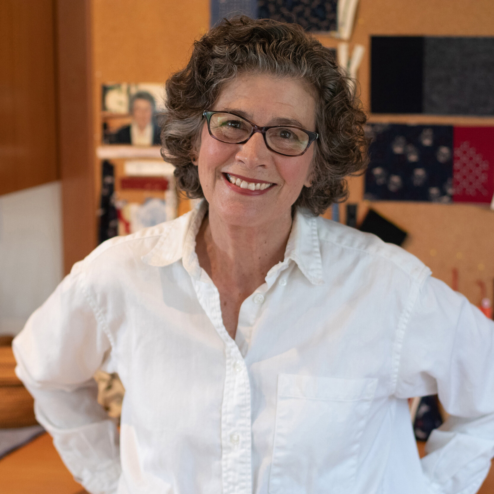 about Nancy Pasco, designer, quilter, seamstress, owner — Nancy Pascoe