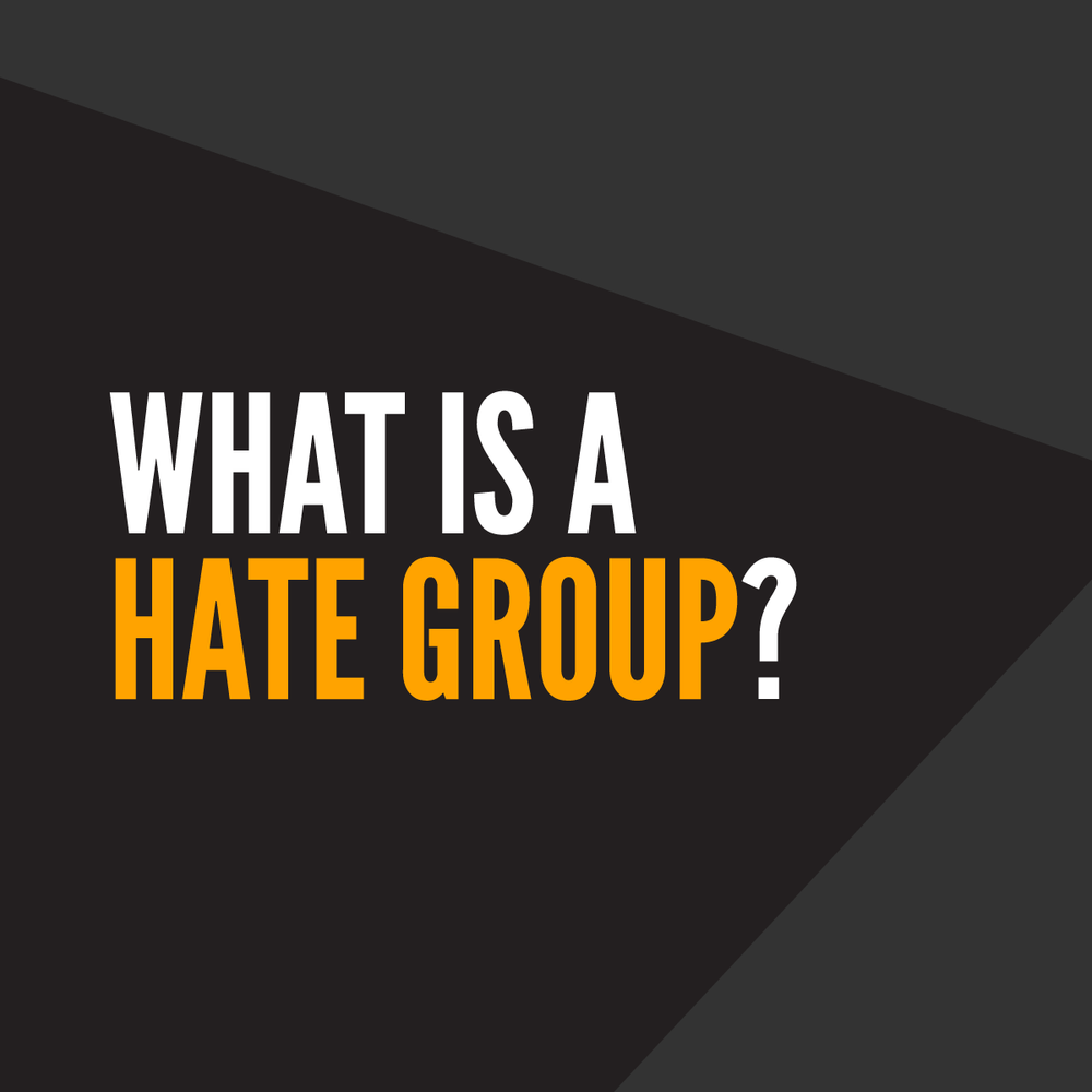 Understanding Hate and Extremism — Repairing the World: Stories from ...