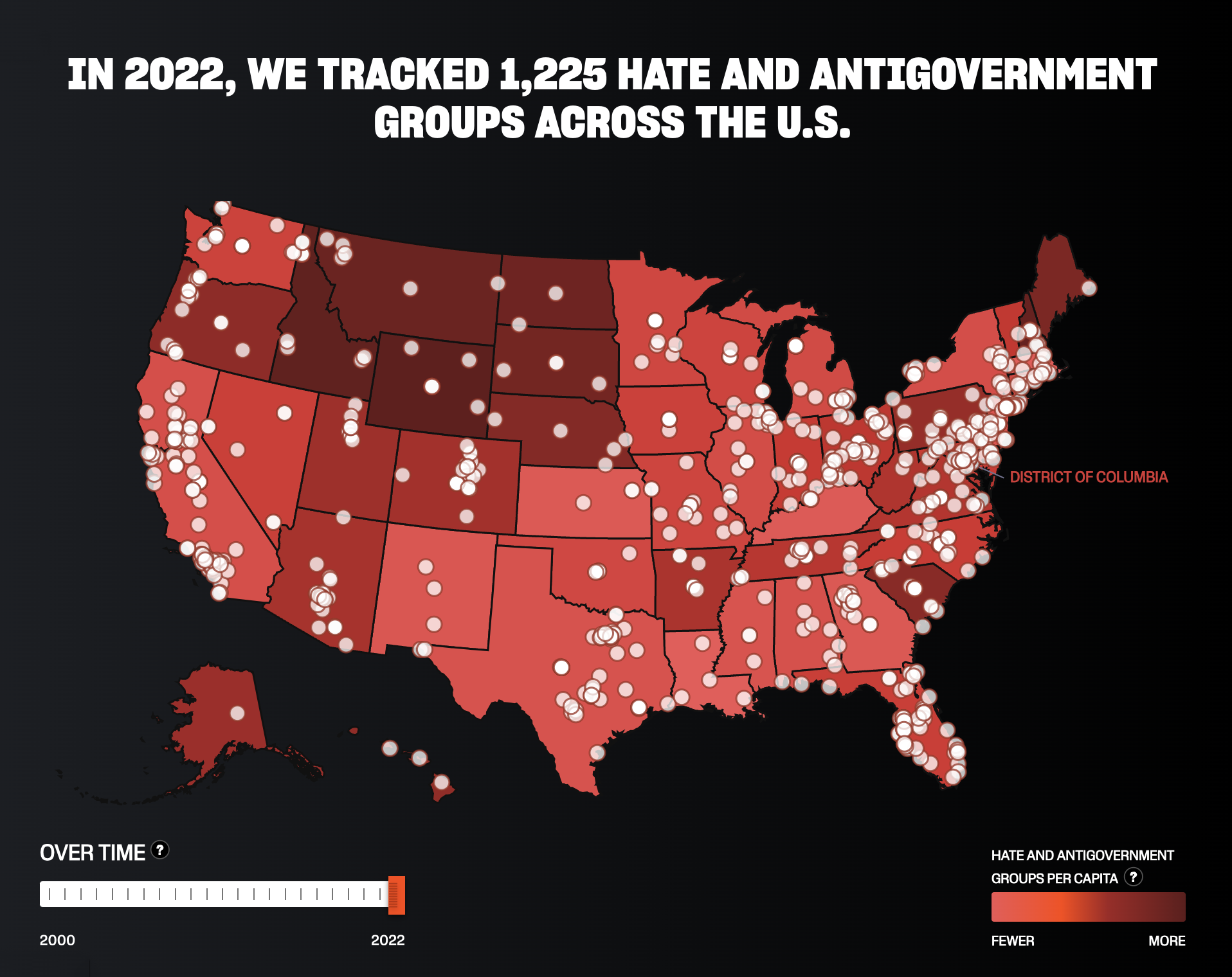 Understanding Hate and Extremism — Repairing the World: Stories from ...