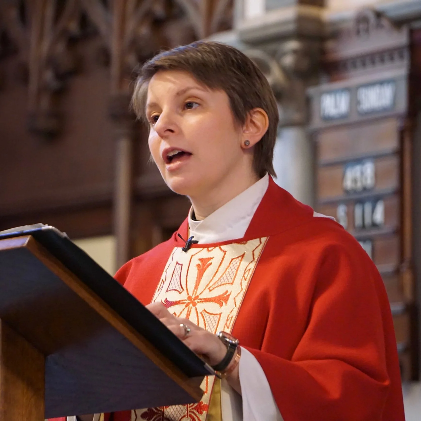 Parish Leadership — Grace Episcopal Church