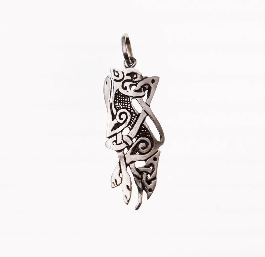 Celtic Hound Pendant Michael Hayman Jewelry celtic-hound-pendant-michael-hayman-jewelry