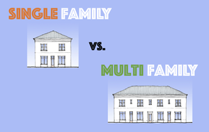 Single Family vs Multi Family: Pros and Cons for Rental Property ...