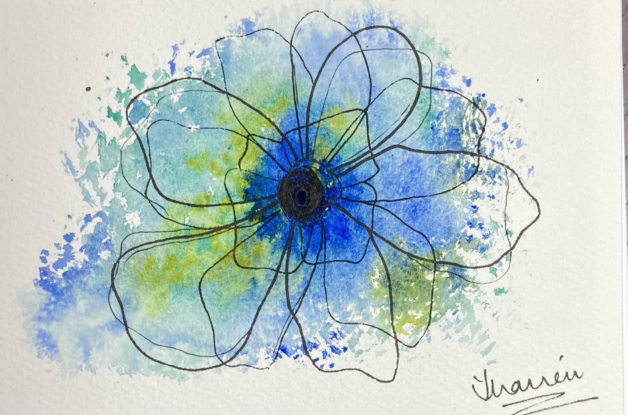 Tharien's Art