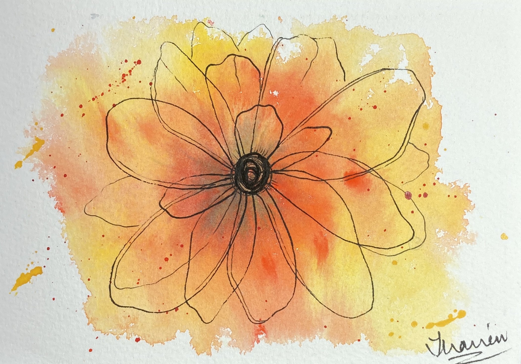 Tharien's Art