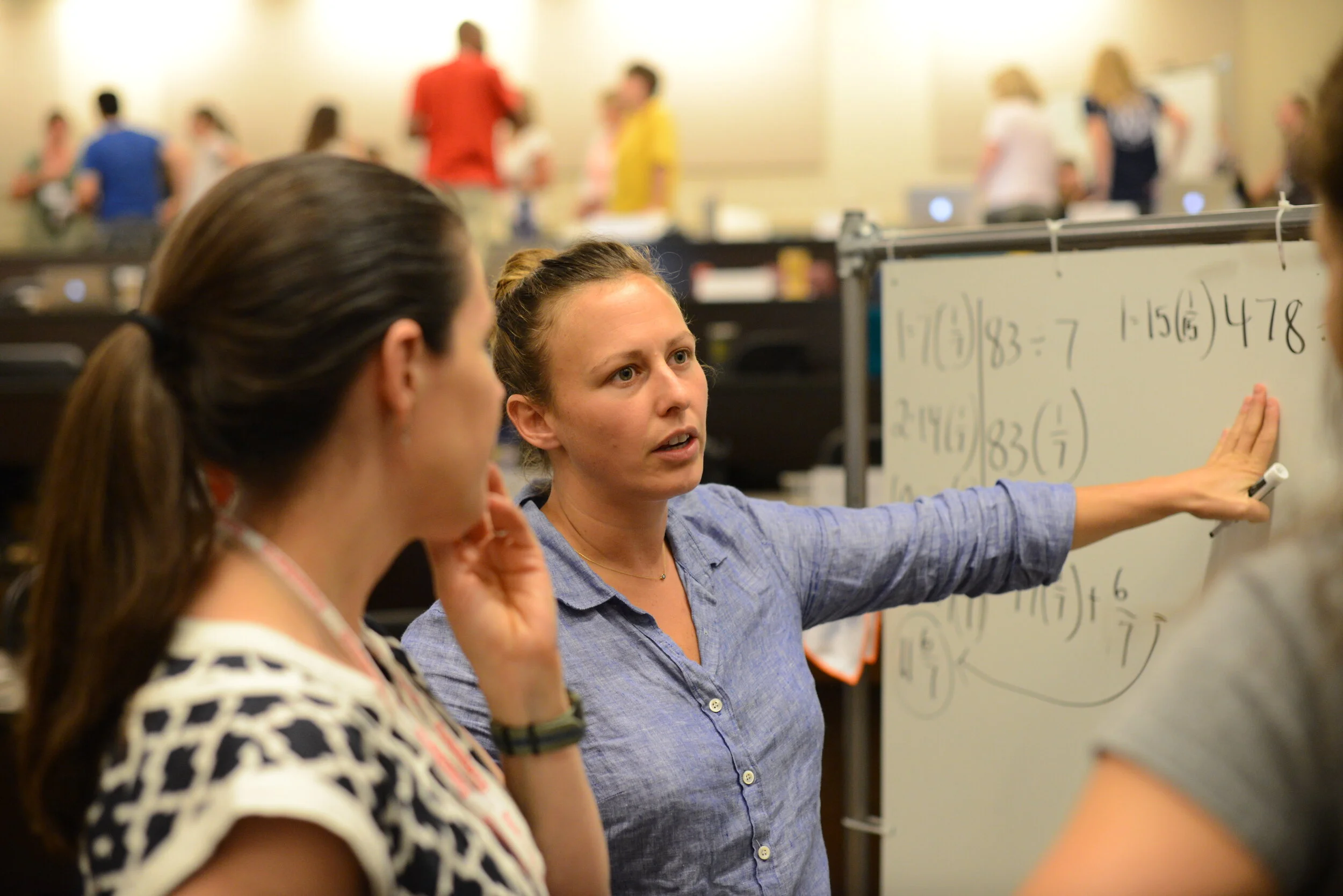 Summer Professional Development Opportunities • the number lab