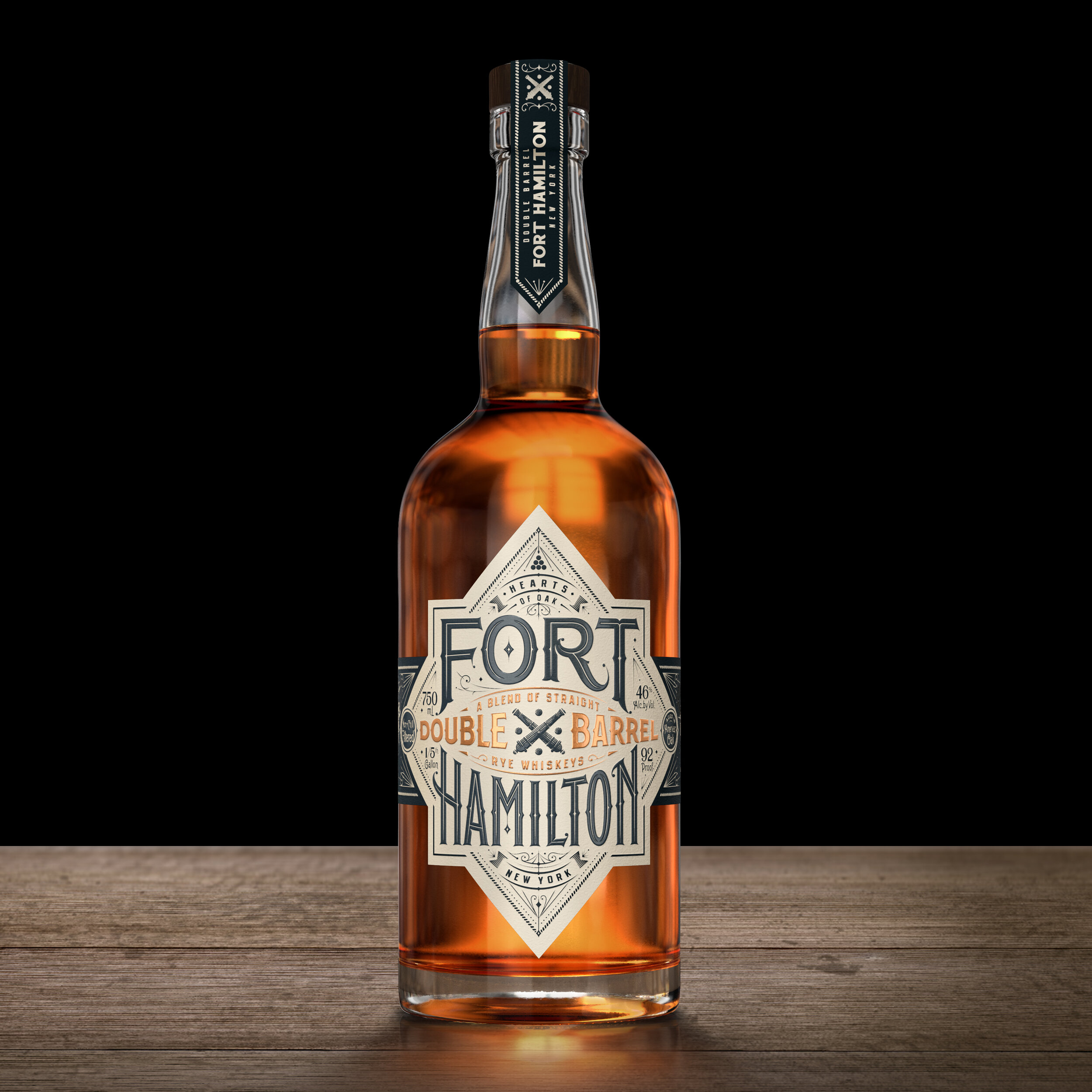 Fort Hamilton Distillery