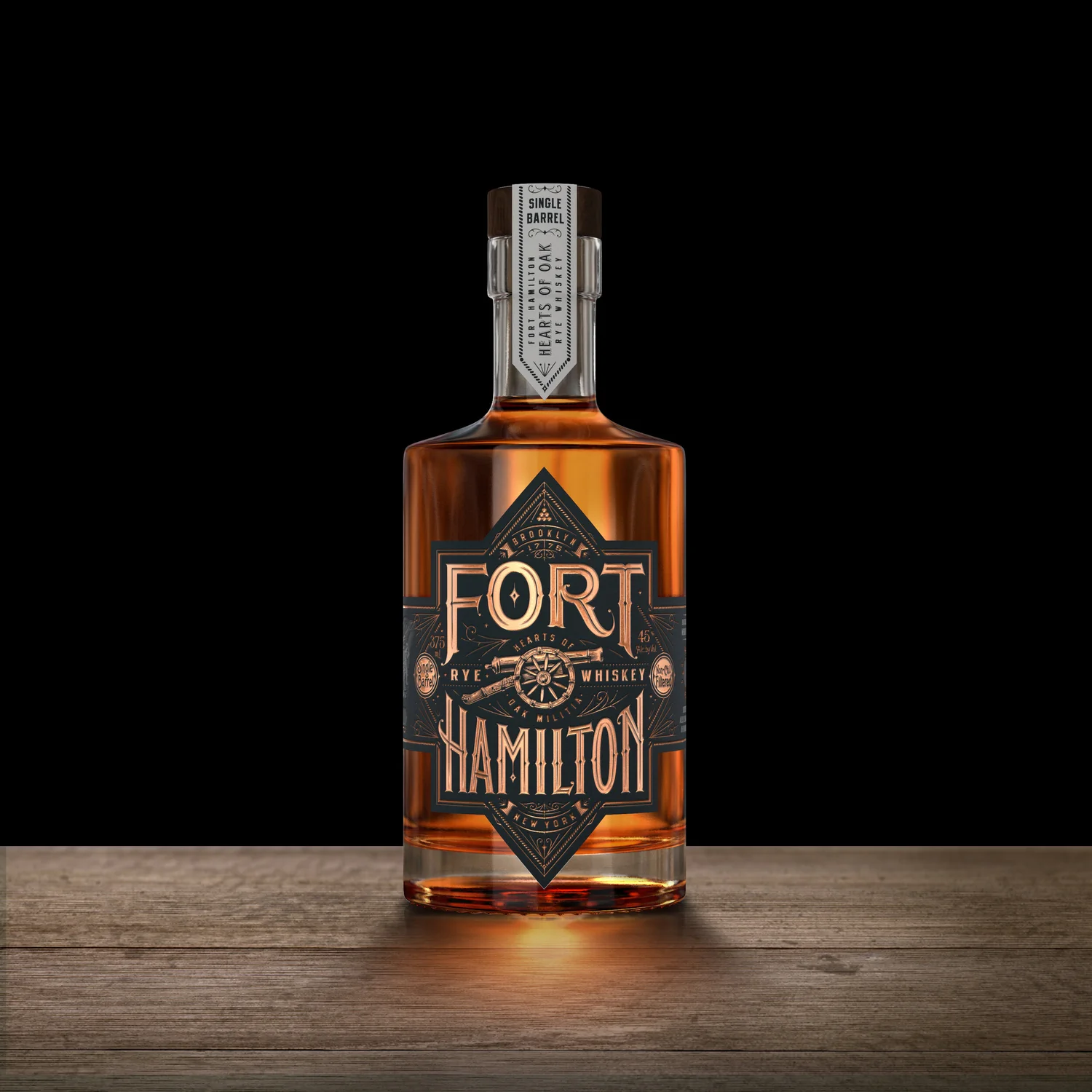 Fort Hamilton Distillery