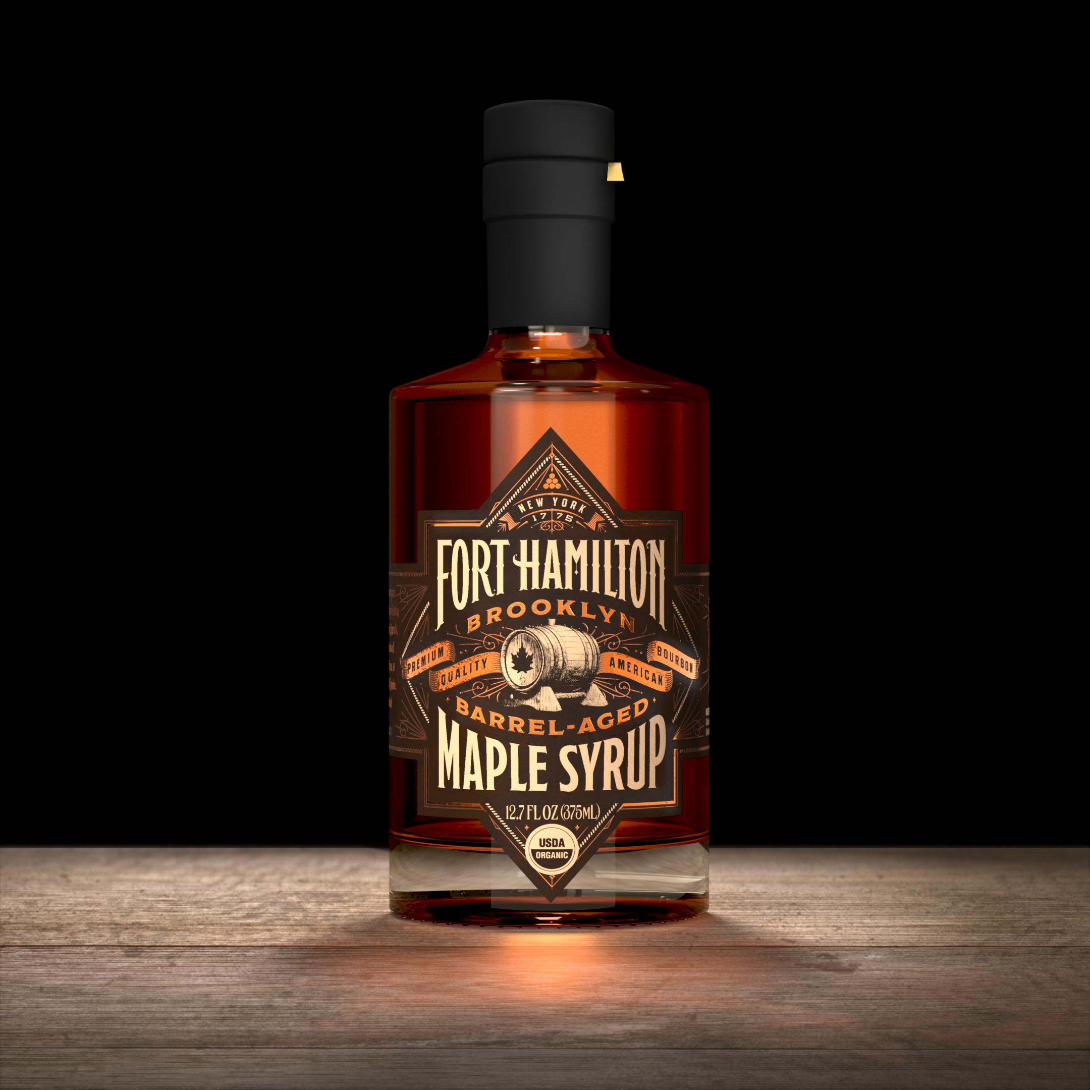 Fort Hamilton Distillery