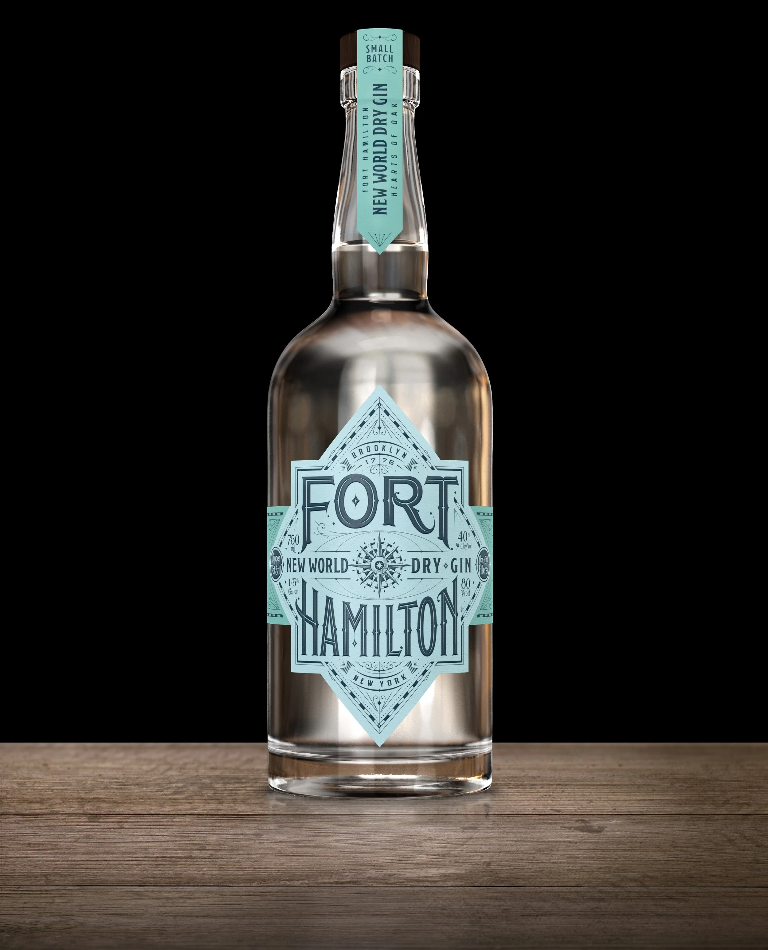 Fort Hamilton Distillery