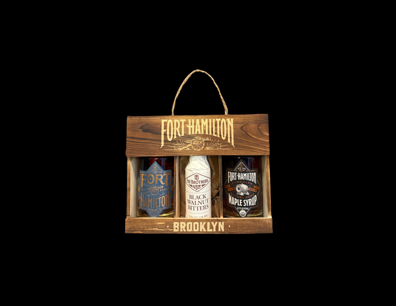 Fort Hamilton Distillery