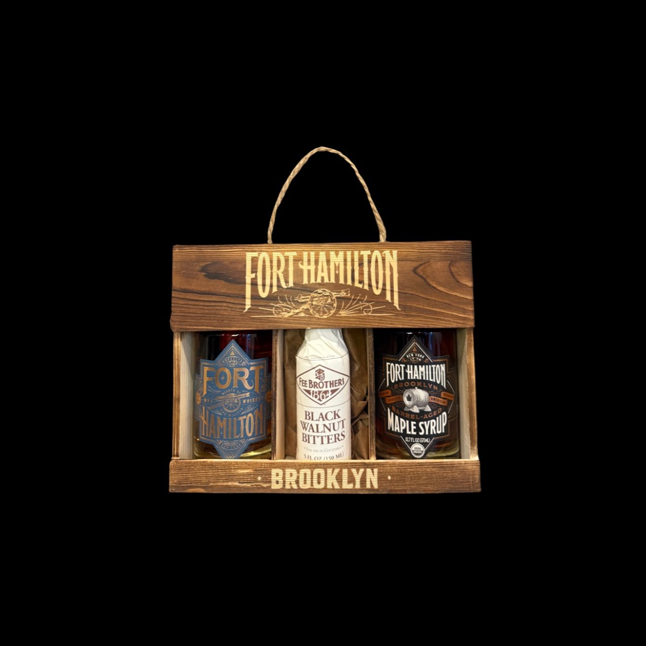 Fort Hamilton Distillery
