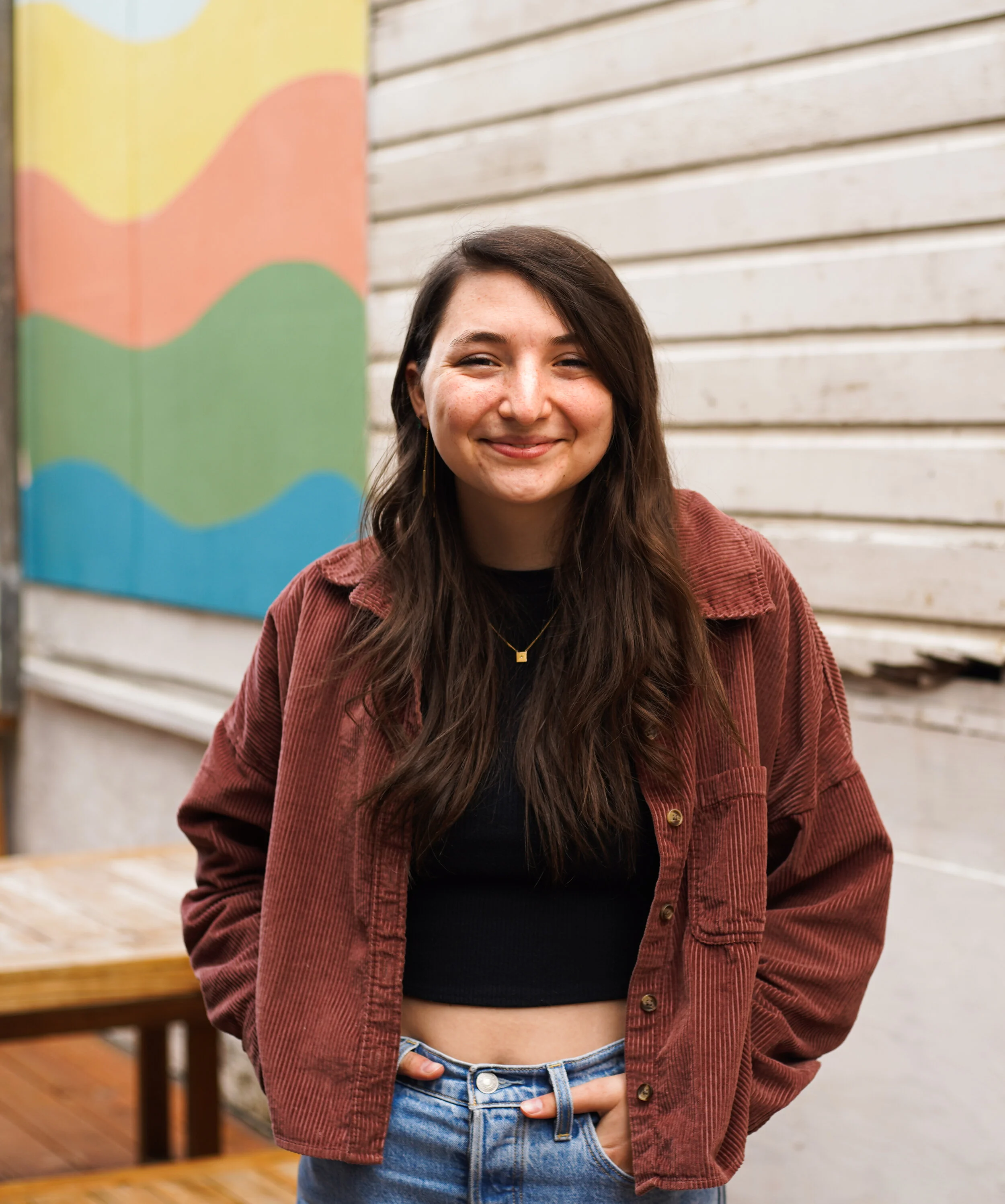 About — paige benner