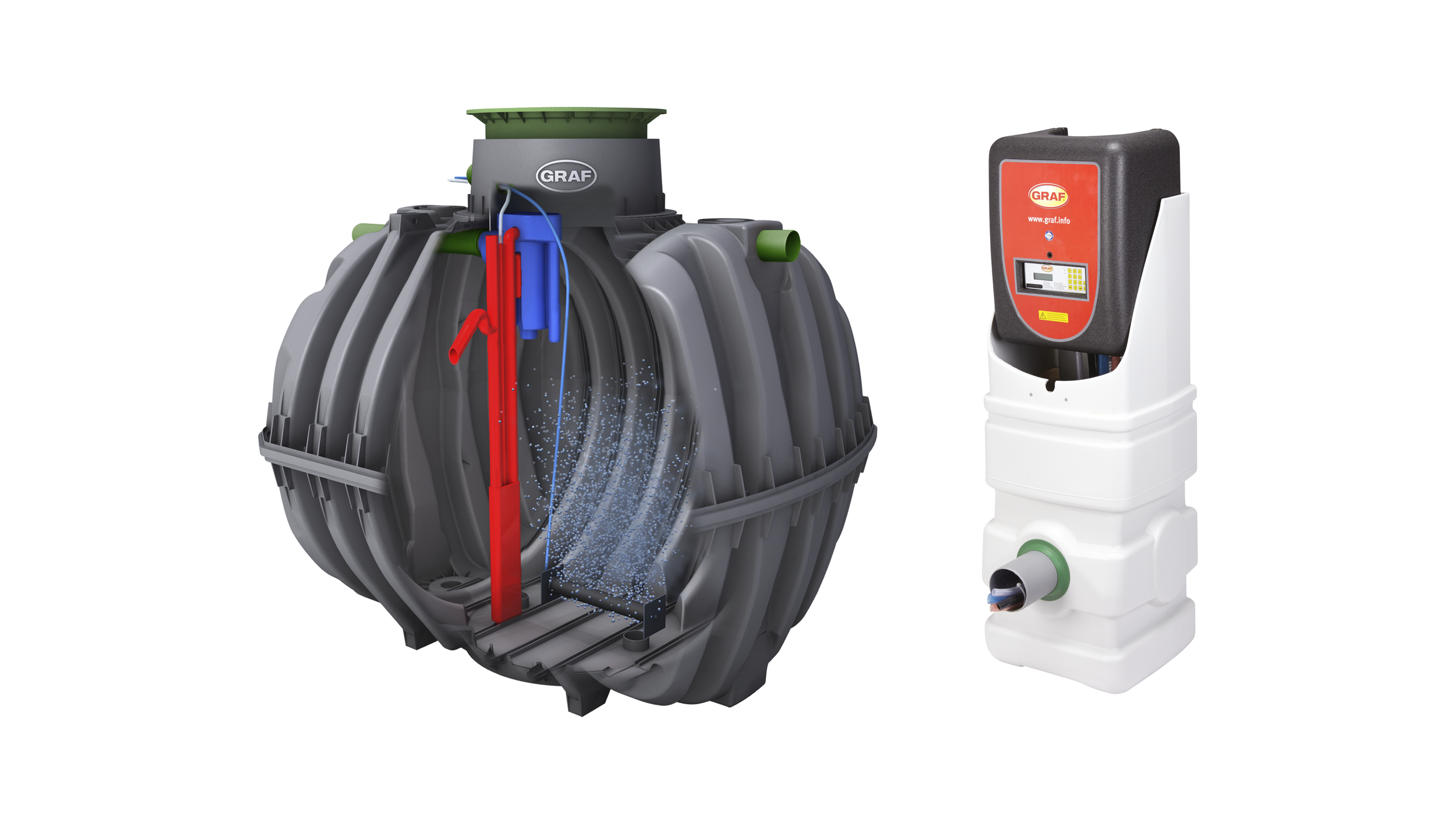 Septic Tank vs Packaged Secondary Wastewater Treatment System